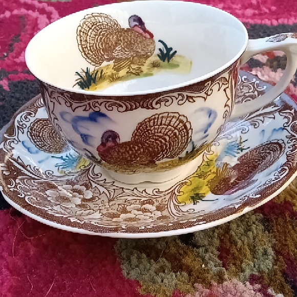 Maruta Ware Japan | Dining | Vintage Thanksgiving Maruta Ware Japan ...